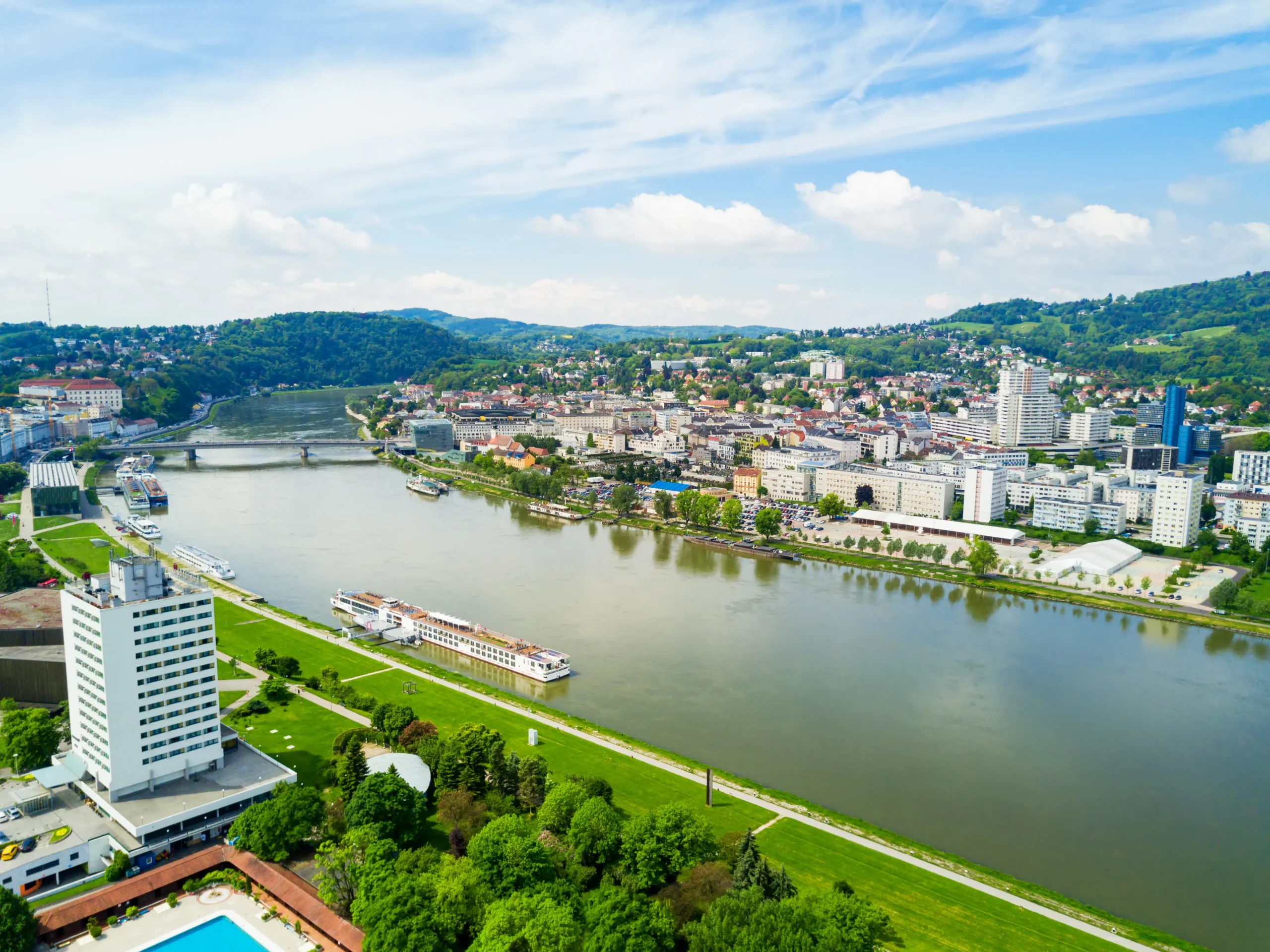 Donau Tour AHOI Ticket - "Linz entdecken" Schnitzeljagd - Schatzsuche